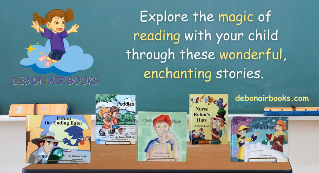 Contact Us - Deb on Air Books